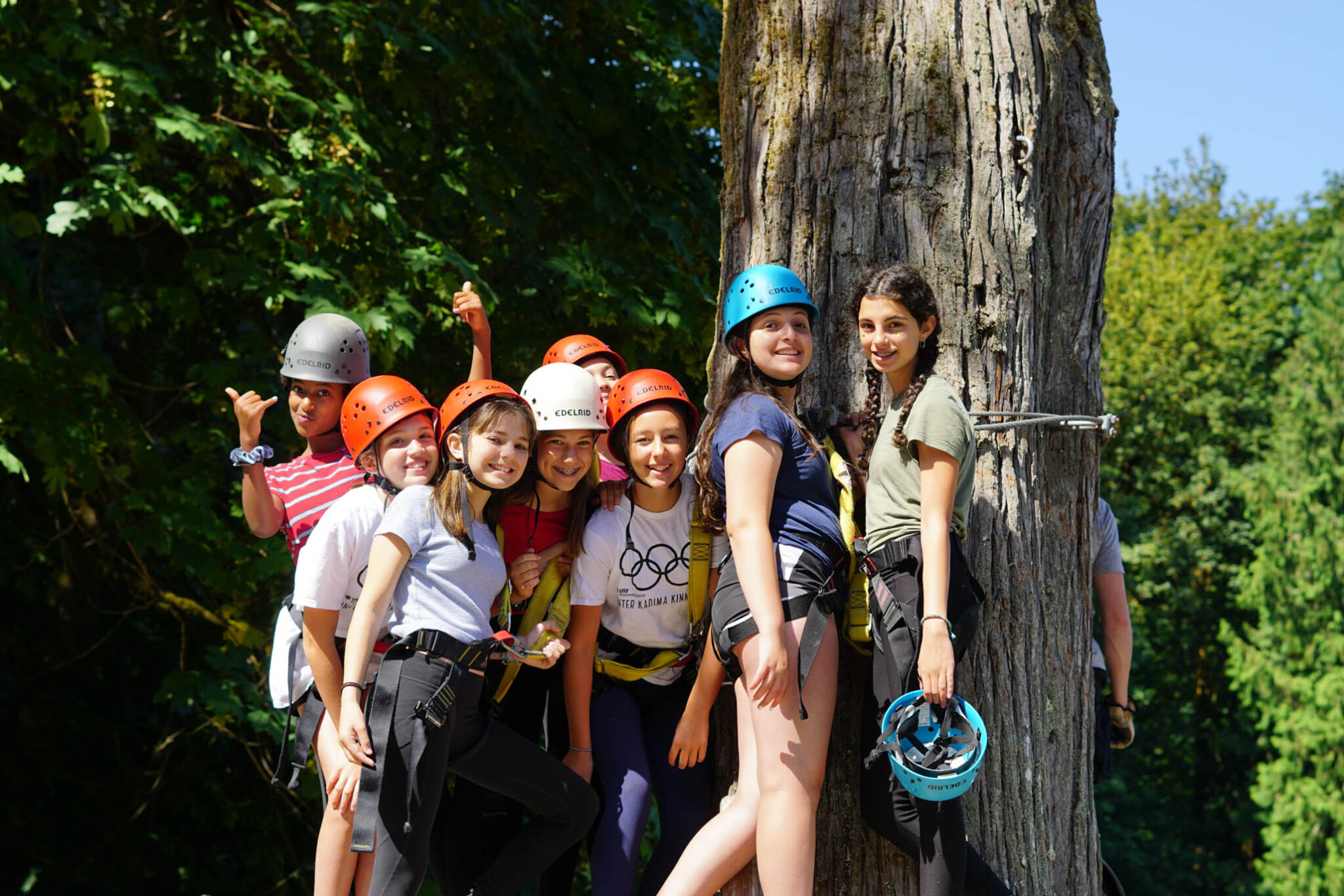 Interactive Map | Camp Solomon Schechter